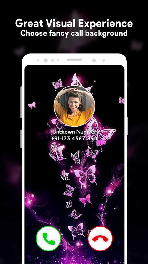 Color Call Screen Phone Dialer And Edge Lightning For Android Download