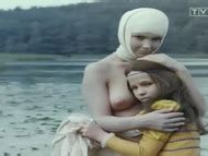 Naked Anna Dymna in Epitafium dla Barbary Radziwillówny