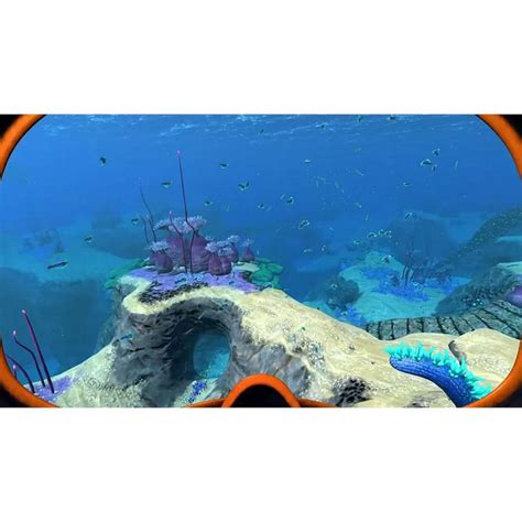 天天出貨 NS SWITCH 深海迷航深海迷航冰點之下 中英日文美版 Subnautica Below Zero Yahoo奇摩拍賣