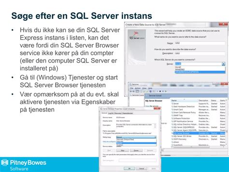 Mapinfo Pro Og Sql Server Uden Opgaver Ppt