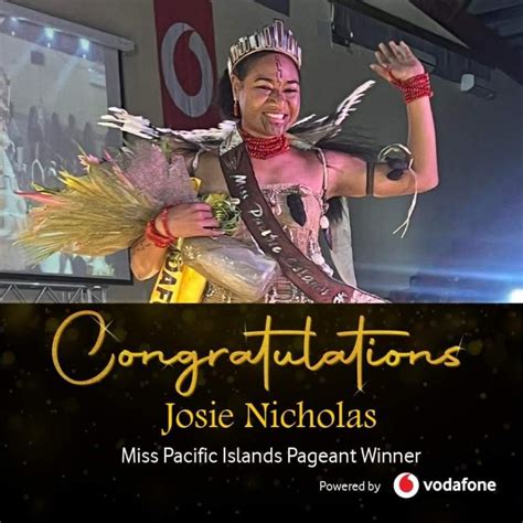 Miss Papua New Guinea Is Miss Pacific Islands 2023 Samoa Global News