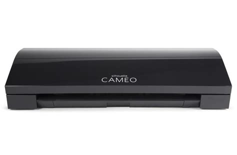 Купить режущий плоттер Silhouette CAMEO 3 BLACK: цены, фото, отзывы ...