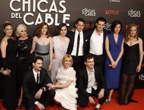 Las Chicas Del Cable Temporada 5 ¿y La Segunda Parte • Zoneflix