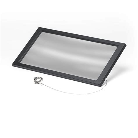Sgm Filter Frame For P 1 Elliptical Vertical Wide Angle Avl Supply