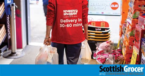 Goal Scored For Snappy Scottish Grocer And Convenience Retailer