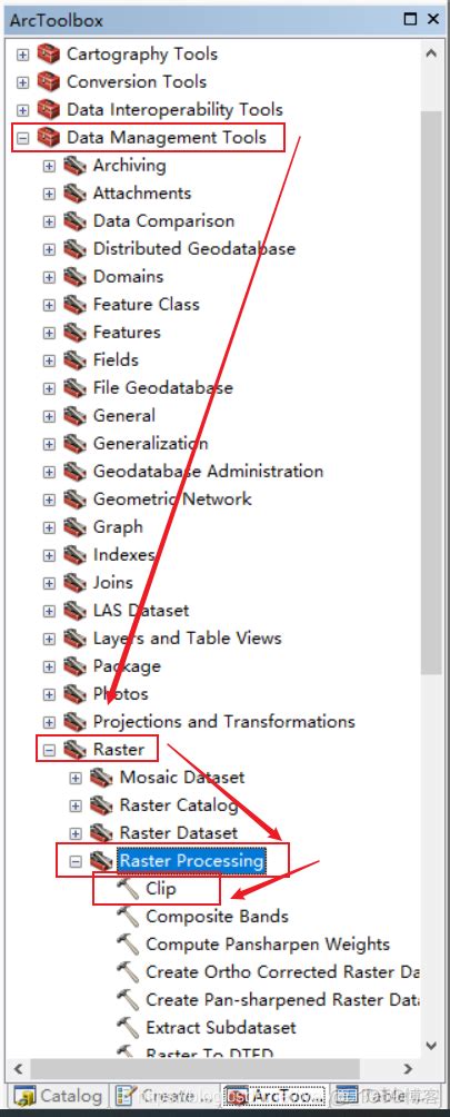Python掩膜提取ec预报数据 Arcgis掩膜提取英文mob6454cc73c728的技术博客51cto博客