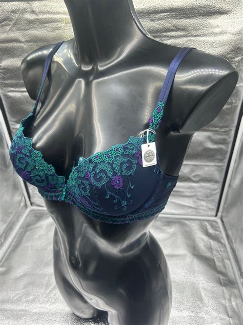 Lingerie Brand Lise Charmel Collection Princesse Goth