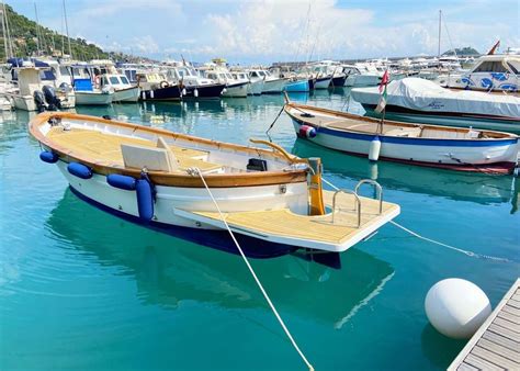 Bateau Gozzo Ligure à Vendre 15 800