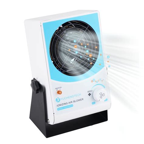 Yuchengtech Ionizing Air Blower Anti Static Ionizer Esd Ionizer Fan Desertcart India