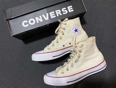 Converse Chuck Taylor All Star Hi Sneakers Unisex Womens 6 Womens