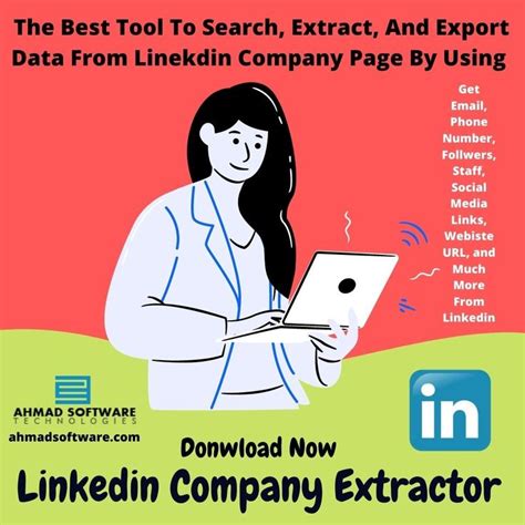 Linkedin Company Extractor The Best Tool To Export Data From Linekdin