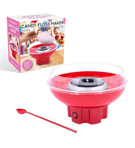 Gadget Man Ireland Fun Ts For All Ages Candy Floss Maker