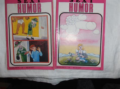 Sexy Humor Pakket 6 Magazines En Tijdschriften