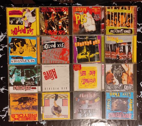 Sex Pistols Bootlegs Audio Video In Vendita A Modena Modena
