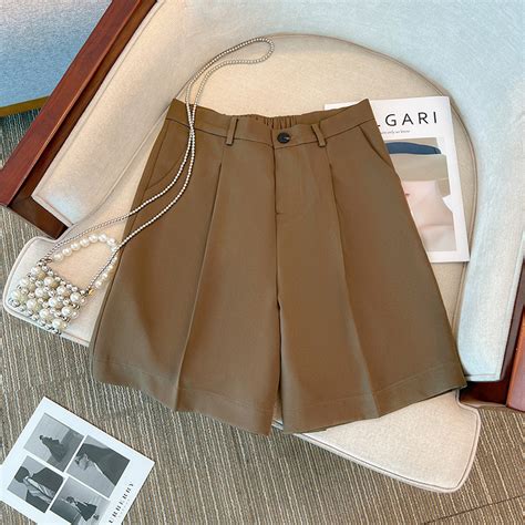 Plus Size Trouser Mid Shorts Extra Big Size Pluspreorder