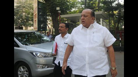 Ed Searches Ncp Mla Hasan Mushrifs House In Kolhapur Hindustan Times