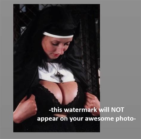 Vintage Sexy Nun Photo Weird Naughty Hot Body Bra Lingerie Ebay