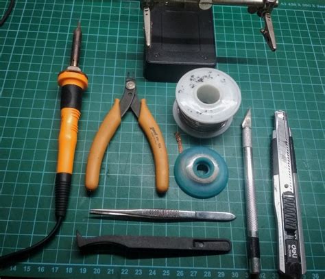 Fixing An Arduino Pro Micro The Usb Port Came Off 17 Steps