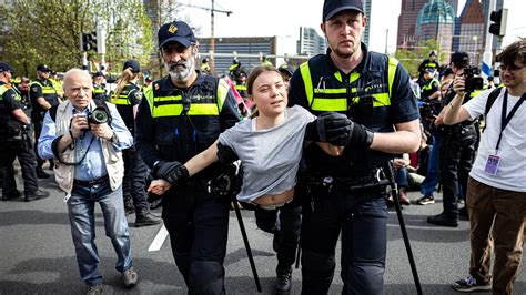 Greta Thunberg Was Macht Die Klimaaktivistin Heute