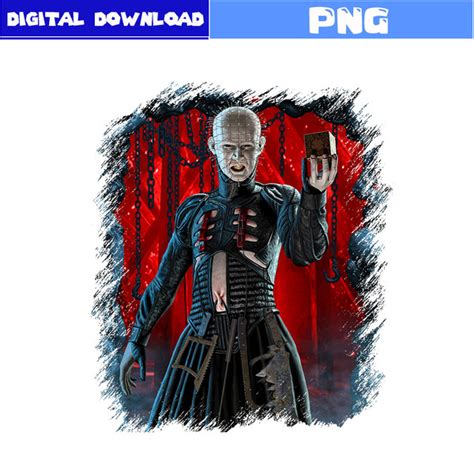 Halloween Pinhead Png Pinhead Png Halloween Png Horror Mo Inspire