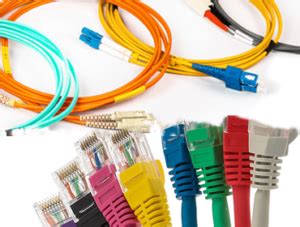 Network Cable Types Chetnet Limited