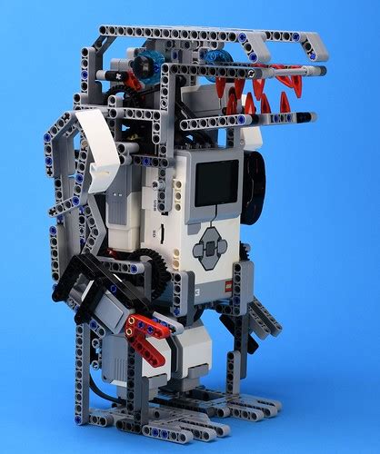 20 Years Of Lego Mindstorms Brickset