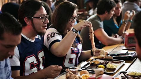 Chilango Lugares Para Ver El Super Bowl En Cdmx