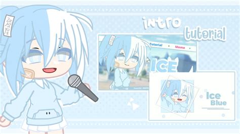 ₊ﾟ🥡🥢 ⊹ɞ Intro Tutorial { Preset} Gacha Tutorial 𓍯 Youtube