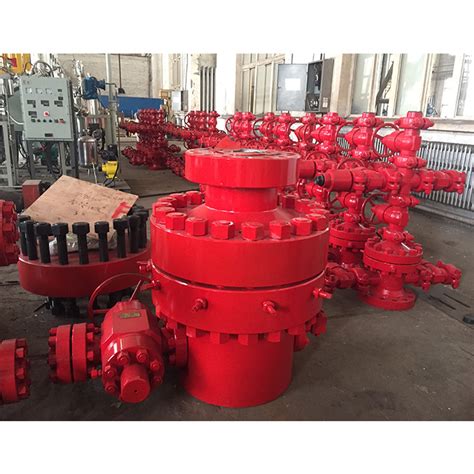 API 6A China Wellhead And Christmas Tree X Mass Tree Christmas Tree
