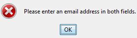 Install4j How To Change Default Font Size Associated With Alert