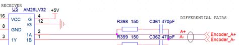 Am C Single Ended Interface With Am C Interface Forum