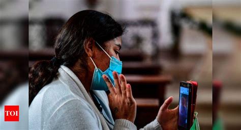 Centre Asks States Uts To Allow Hospitalised Covid 19 Patients Use
