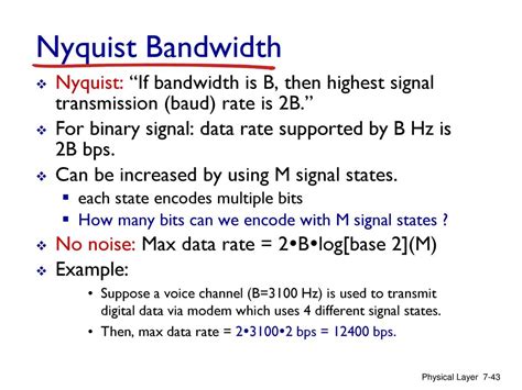 Comp Physical Layer Data And Computer Communications Th Edition