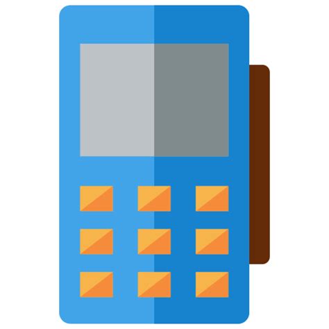Edc Generic Flat Icon