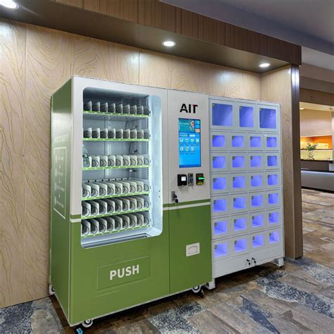 Ait 24 Hour Self Service Sex Gadget Vending Machine Adult Toys And