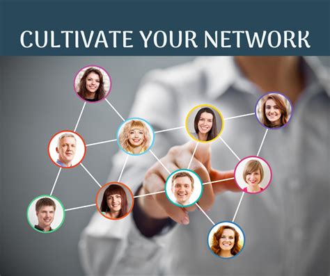 Maximize Impact By Cultivating Your Network Creative Solutions For