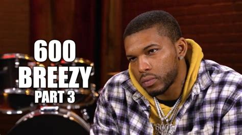 Exclusive 600 Breezy On Friendship With Juice Wrld Juices Girlfriend