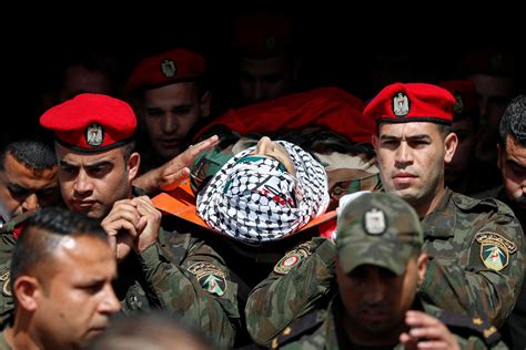 Israëlische militairen doden drie Palestijnen op Westelijke