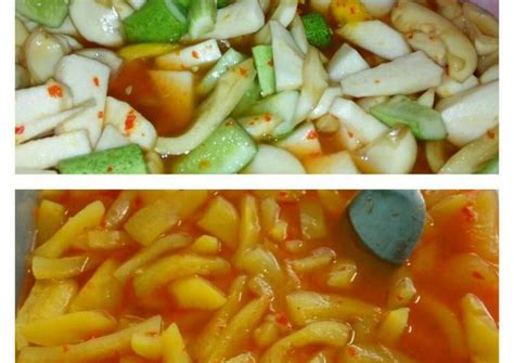 Resep Asinan Buah Buahan Oleh Sakhi Cookpad