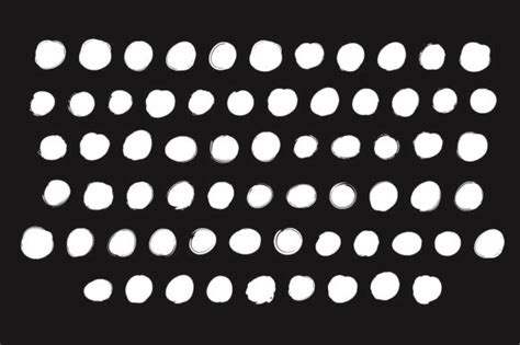 Bm Graphics Blobs Font By Graphicsbam Fonts · Creative Fabrica