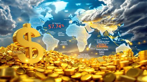 Global Reserve Currency Shift Dollars Dominance Declining