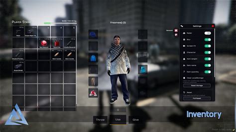 Aquiver Inventory System 2 0 Fivem Youtube Vrogue Co