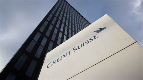 Credit Suisse Despedirá A 9000 Empleados En Su Proceso De Reestructuración