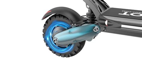 Understanding Electric Scooters How They Work Nanrobot