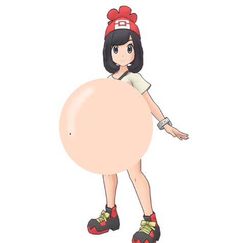 Selene Big Belly By Bonnnado On Deviantart
