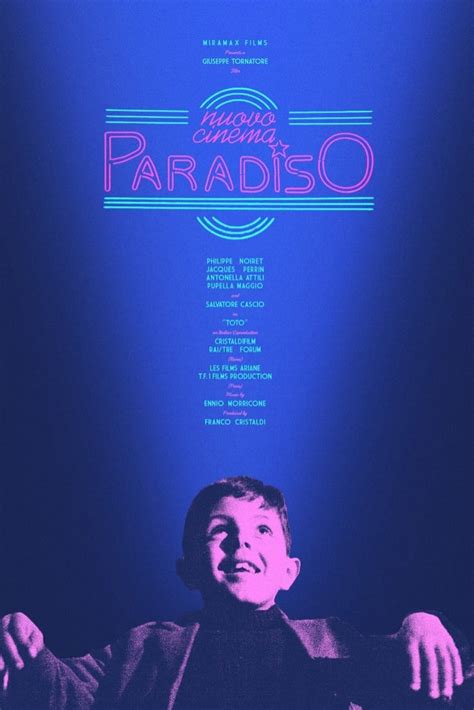Cinema Paradiso 1988 Posters — The Movie Database Tmdb
