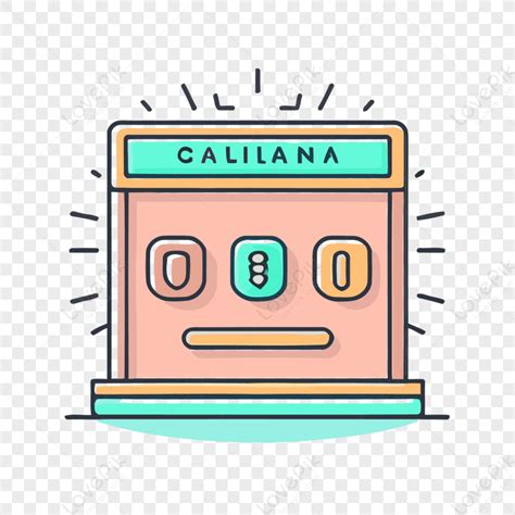 웹 사이트 Ui 디자인을 위한 Caliana 아이콘 개념 벡터스케치우수이 Png 일러스트 무료 다운로드 Lovepik