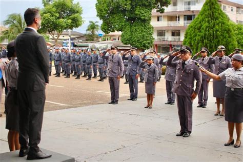 Governo Do Amapá Promove 61 Pms E Homenageia Civis E Militares