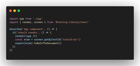 Unit Testing React With Jest Ultimate Guide Vtnetzwelt