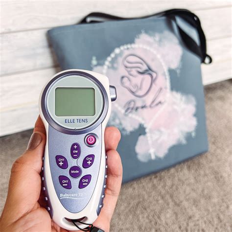 Using A TENS Unit During Labor A Natural Approach To Pain Management